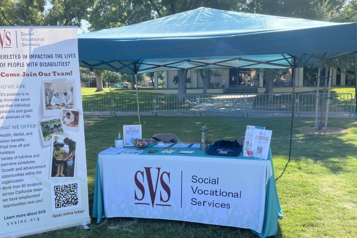 What’s New - Social Vocational Service