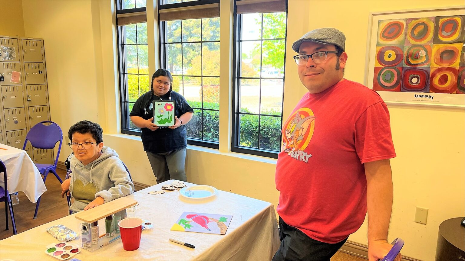 Spring into SVS Tulare - Social Vocational Service