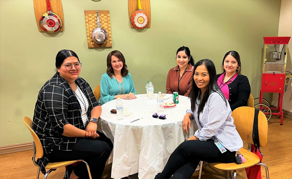 Spring into SVS Tulare - Social Vocational Service