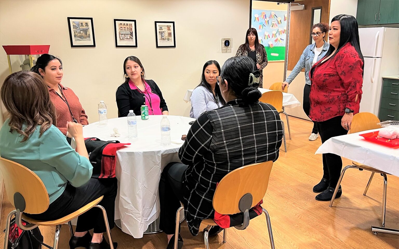 Spring into SVS Tulare - Social Vocational Service