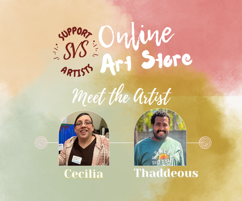 Introducing New Art on SVS Online Store - Social Vocational Service